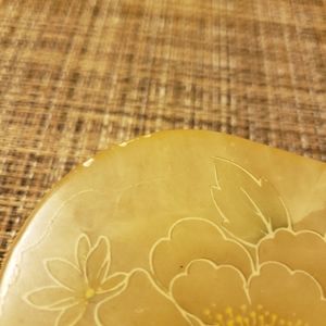 Himark Italy | Accents | Vintage Himark Italy Floral Alabaster Trinket ...